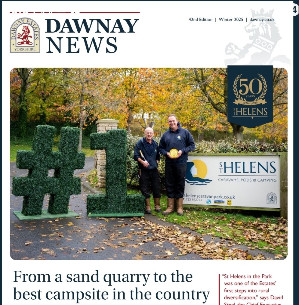A Special Milestone: The 42nd Edition of Dawnay News Is Here - St ...